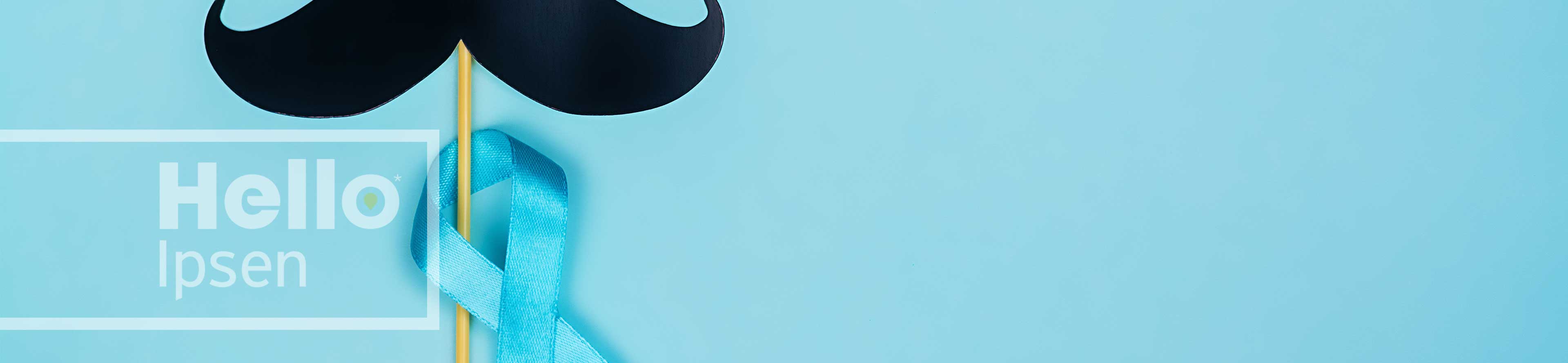 Cancer de la prostate - Hello Ipsen